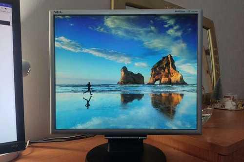 Монитор 19" NEC MultiSync LCD195VXM+