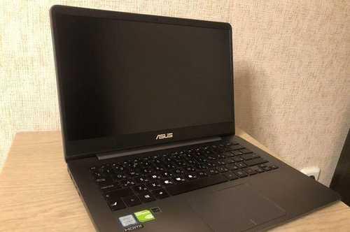 Ультрабук asus Zenbook UX430U