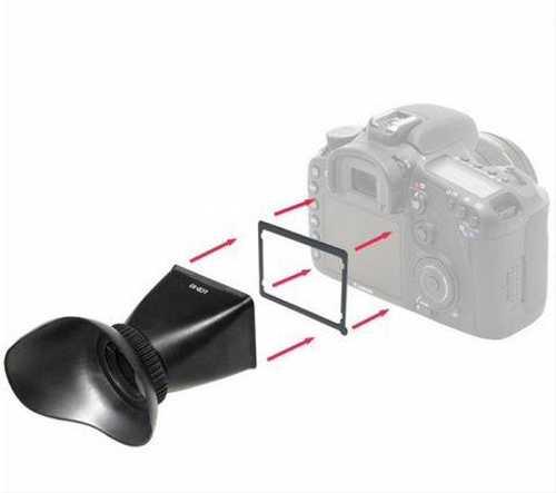 Видоискатель LCD Viewfinder V6