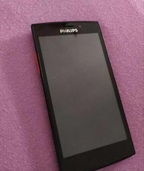 Смартфон Philips s337 (без батареи)