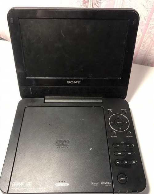 Sony CD/DVD player