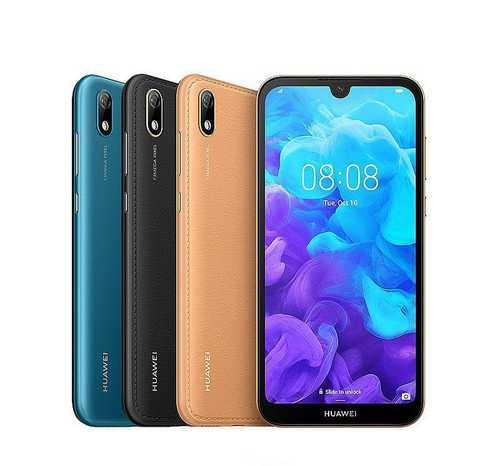 Huawei y5 2019 нет изображения