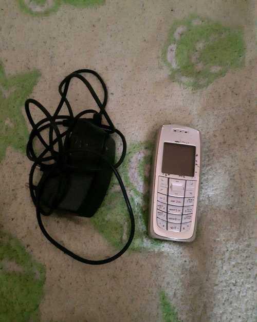 Телефон nokia 3120