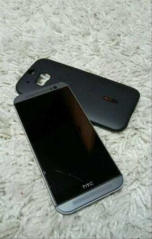 HTC One M8s gray
