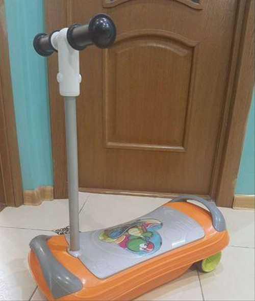 Скейтборд chicco balanskate 18m+
