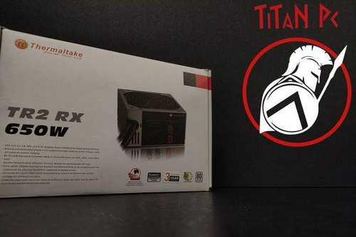 Termaltake TR2 RX 650W 650wt / Обмен