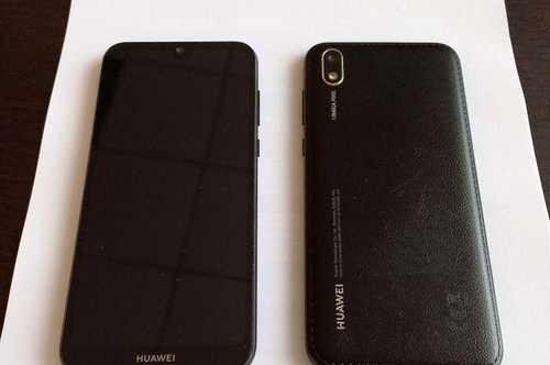 Смартфон huawei Y5 2019 Classic Black (AMN-LX9)