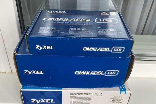 Zyxel adsl Modem