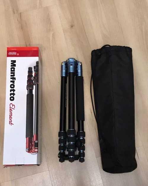 Manfrotto mkeleb5BL-BH