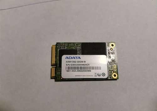 Msata SSD 30 gb