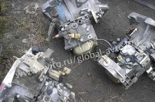 МКПП Fiat Albea 1.4л
