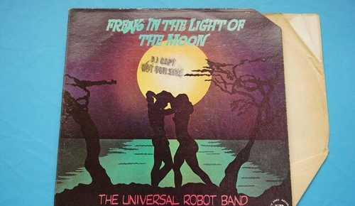 The Universal Robot Band -1978 -US -LP