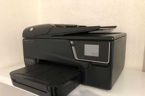 Мфу HP OfficeJet 6700 (есть неисправность печати)