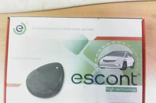 Автосигнализация Escont Slave