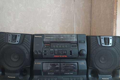 Panasonic rx-ct890