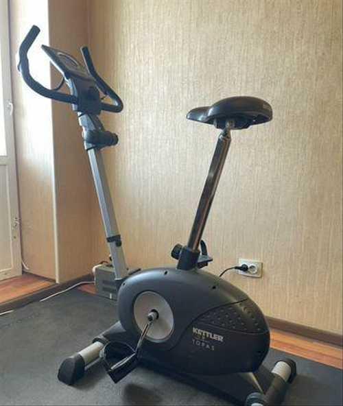 kettler topas exercise bike