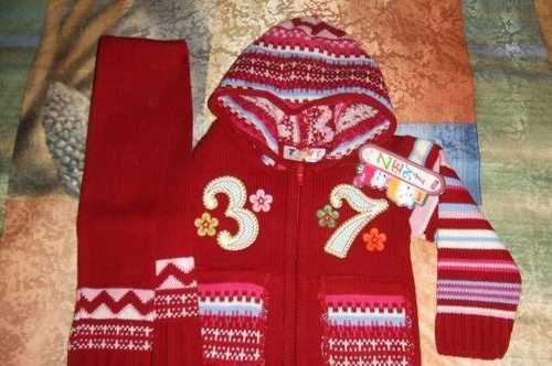 Новый жакет п/ш