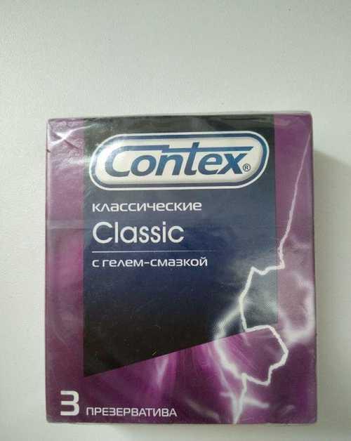 Презервативы Contex