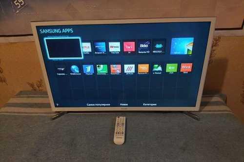 Samsung UE32j4710 в идеале Smart TV Wi-Fi 82см