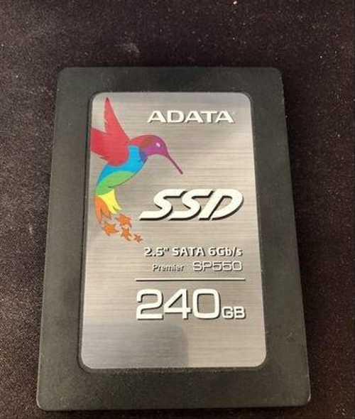 Adata SSD 240Gb