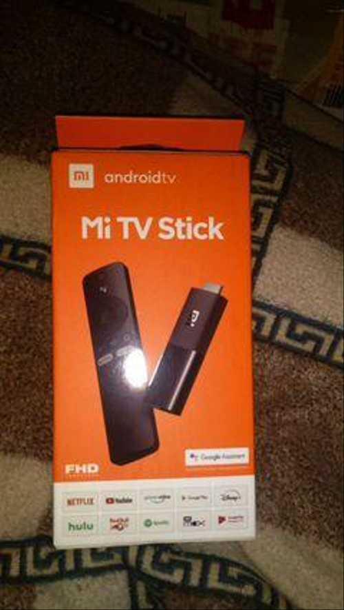 Xiaomi Mi Tv Stick Новый