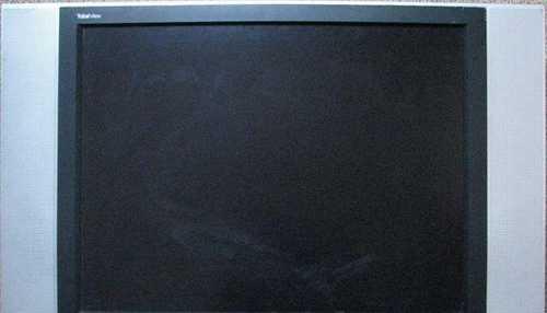 Телевизор Teckton tl-20s1w + DVD (в ремонт)