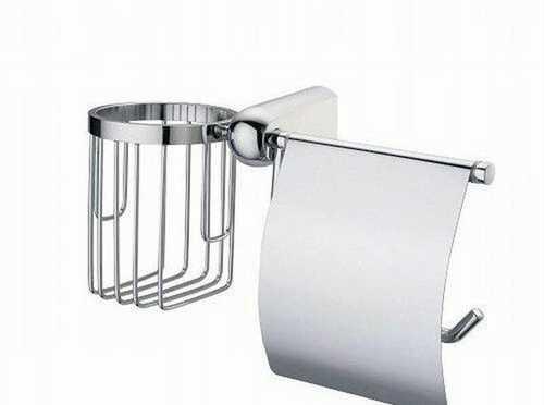 Держатель туалетной бумаги и освежителя wasserkraft Berkel K-6859