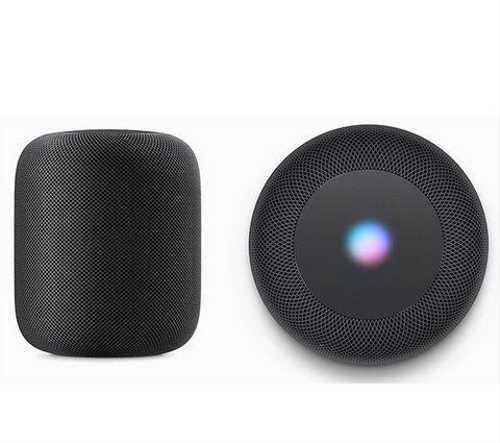 Apple HomePod - Новый (space gray)