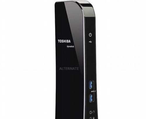 Док-станция Toshiba Dynadock U3.0 PA3927U-1PRP