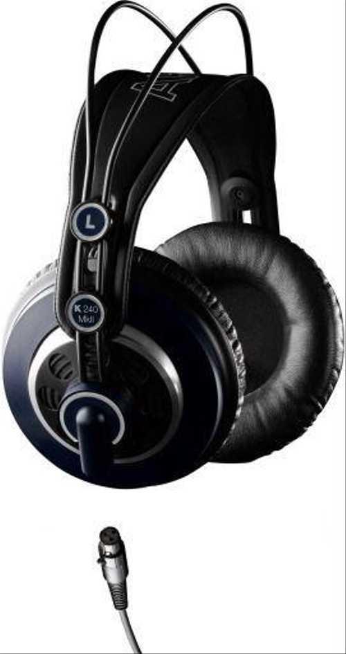 Новые наушники AKG K 240 MK II в наличии