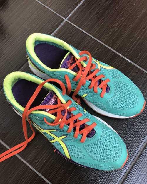 Беговые кроссовки asics, 37 размер