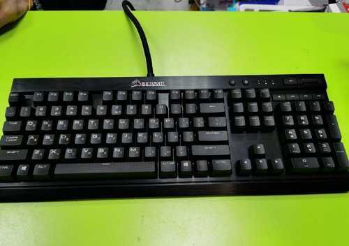 Клавиатура corsair K70 lux