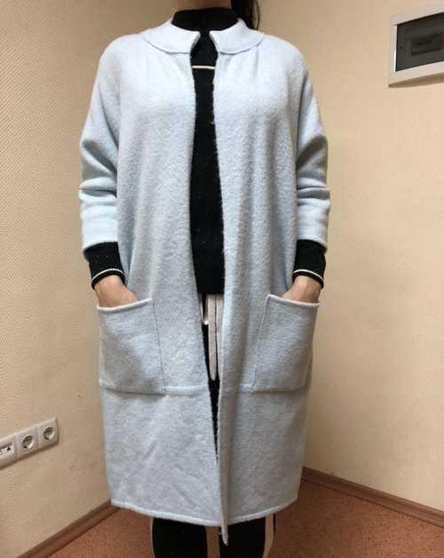 Кардиган и легкое пальто