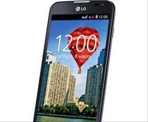 Смартфон LG D 410