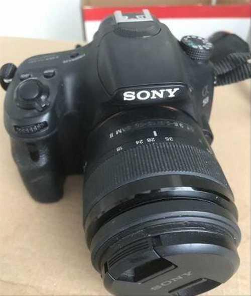 Sony Alpha SLT-A58