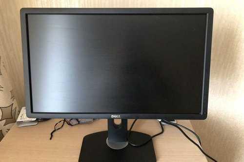 Монитол Dell U2312HMt IPS матрица 23 дюйма