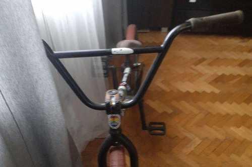 Кастомный BMX