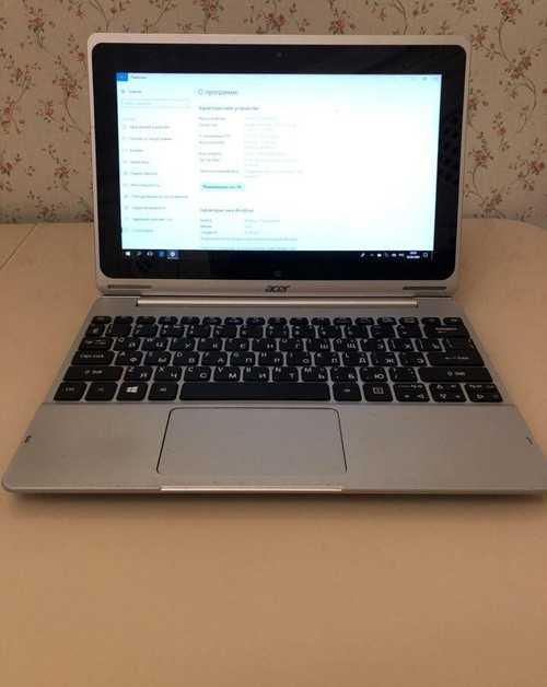 Acer aspire switch 10