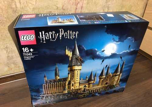 Конструктор lego Harry Potter 71043 Замок Хогварт