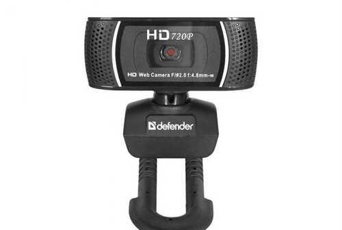 Веб-камеры Defender G-lens 2597 HD720p