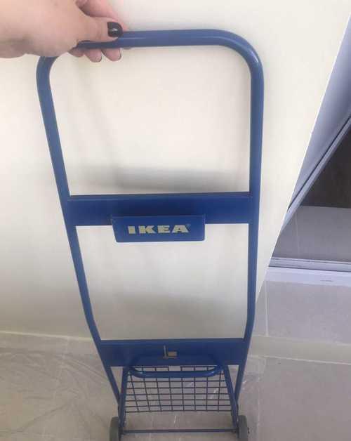 Тележка IKEA