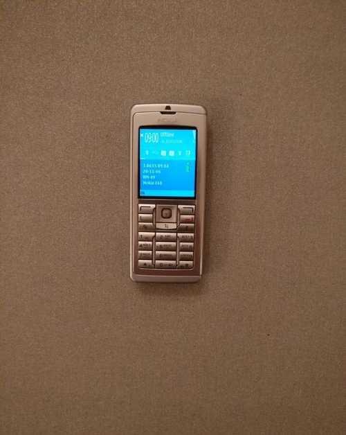 Nokia E60