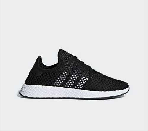 Adidas Deerupt Runner черные BD7890