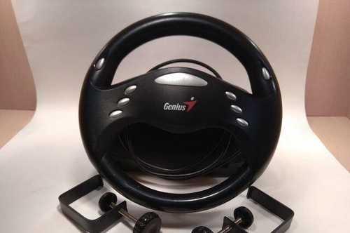 Руль Genius Speed wheel 3