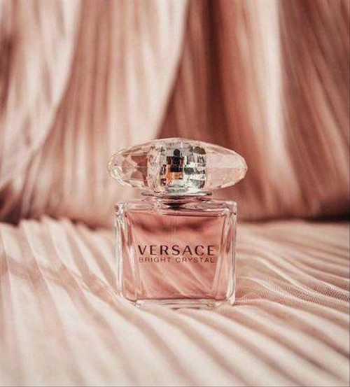 Духи Versace Bright Crystal эквивалент