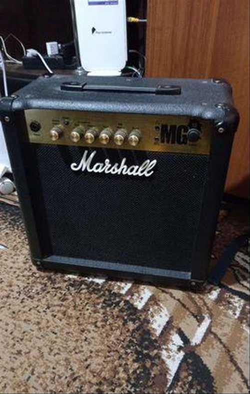 Комбоусилитель Marshall MG15
