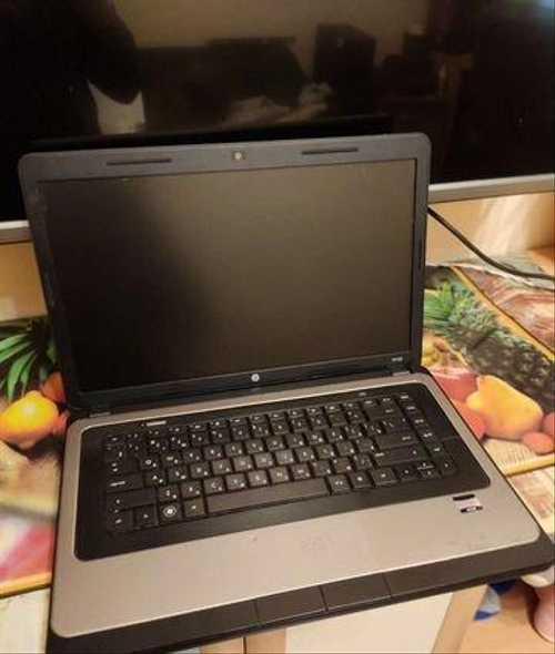 Ноутбук HP 635 для работы и учебы / 4gb / SSD