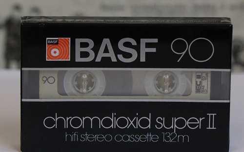 Basf Cromdioxid 90 Super CRS II Made in Germany