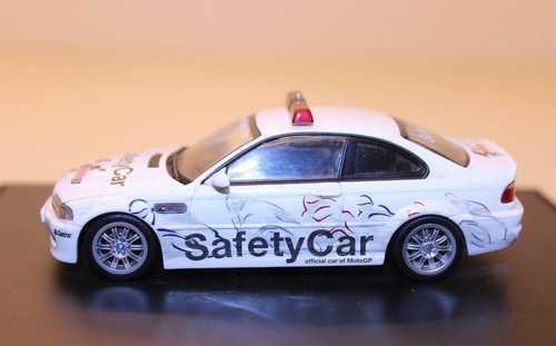Minichamps BMW E46 M3 Safety Car Moto Gp 1/43