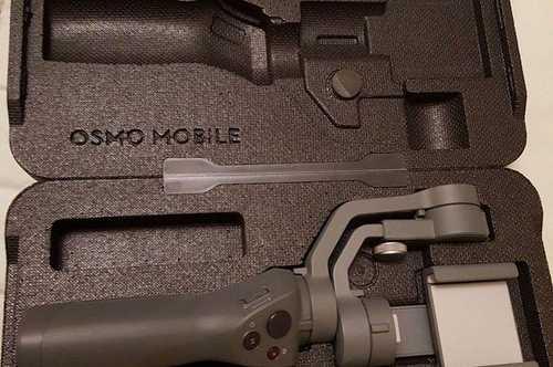 Dji osmo mobile 2